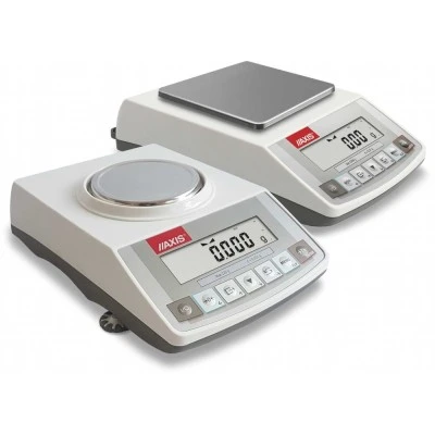 Laboratory balances